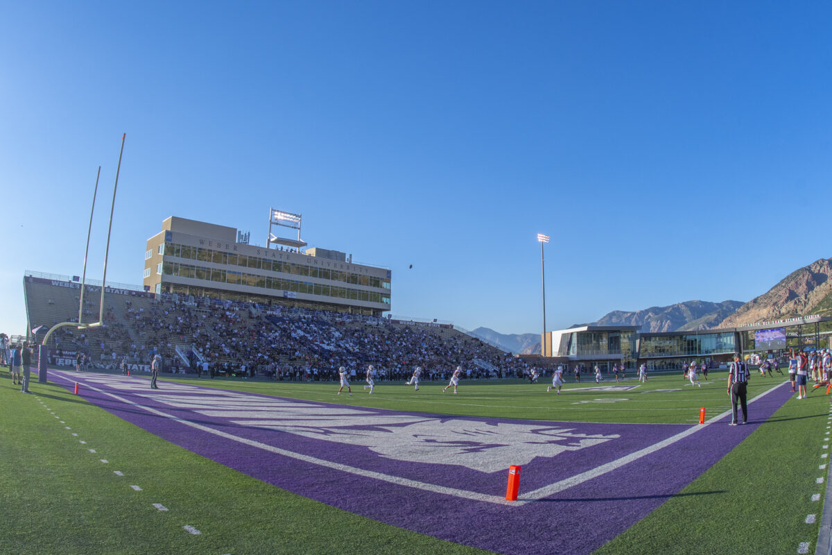 Weber State football: Defense, special teams lead the way in 41-5 win ...